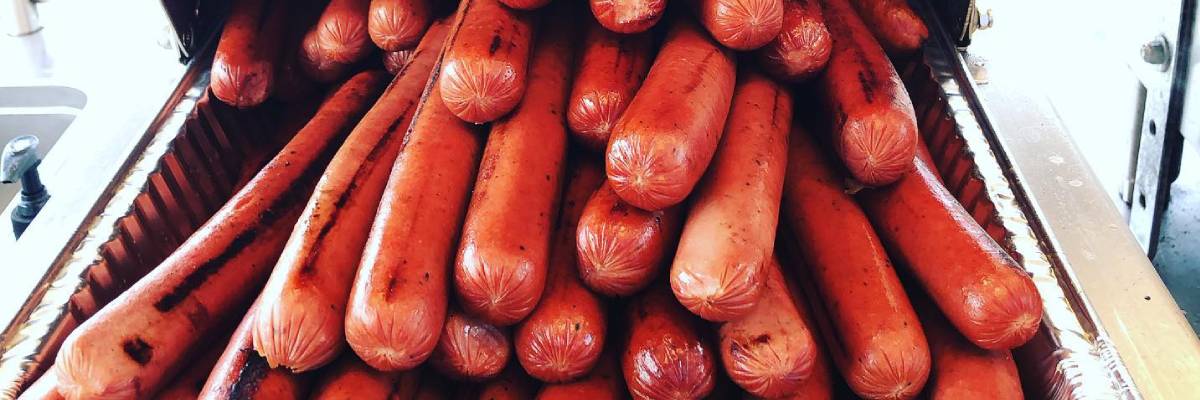 Rain City Hot Dogs & Burgers LLC Serves Hot Dogs in Seattle, WA 98144